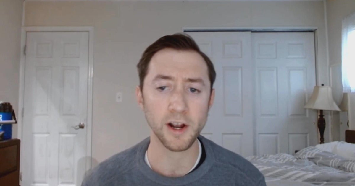 Justin Mohn of Levittown, Pa. charged with killing father - CBS ...