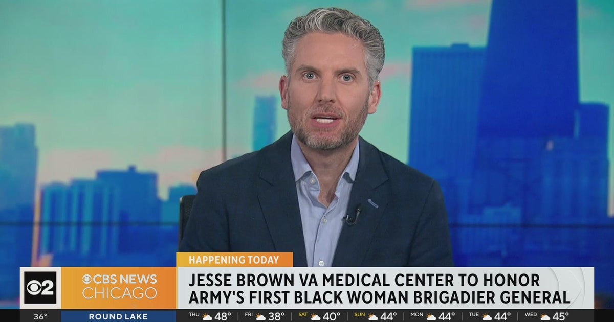 Jesse Brown VA conference center to be named after first Black woman ...