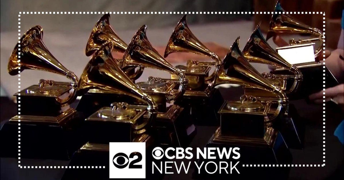 Presenters for Grammy Awards unveiled ahead of Sunday's ceremony - CBS ...