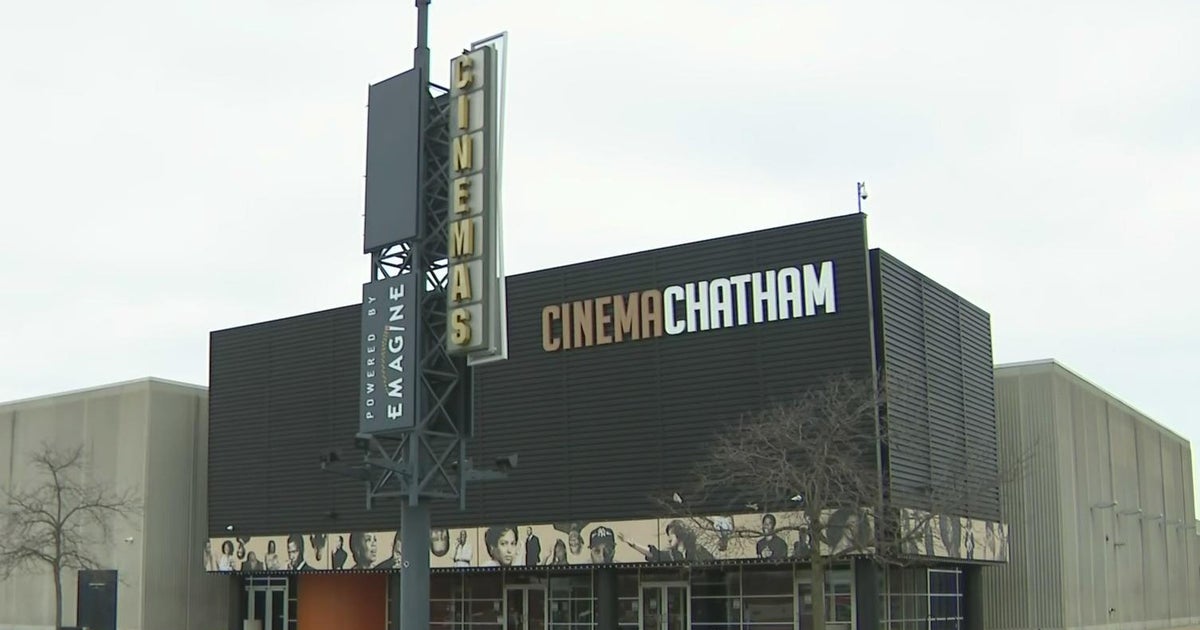Chatham's Emagine Theater to close - CBS Chicago