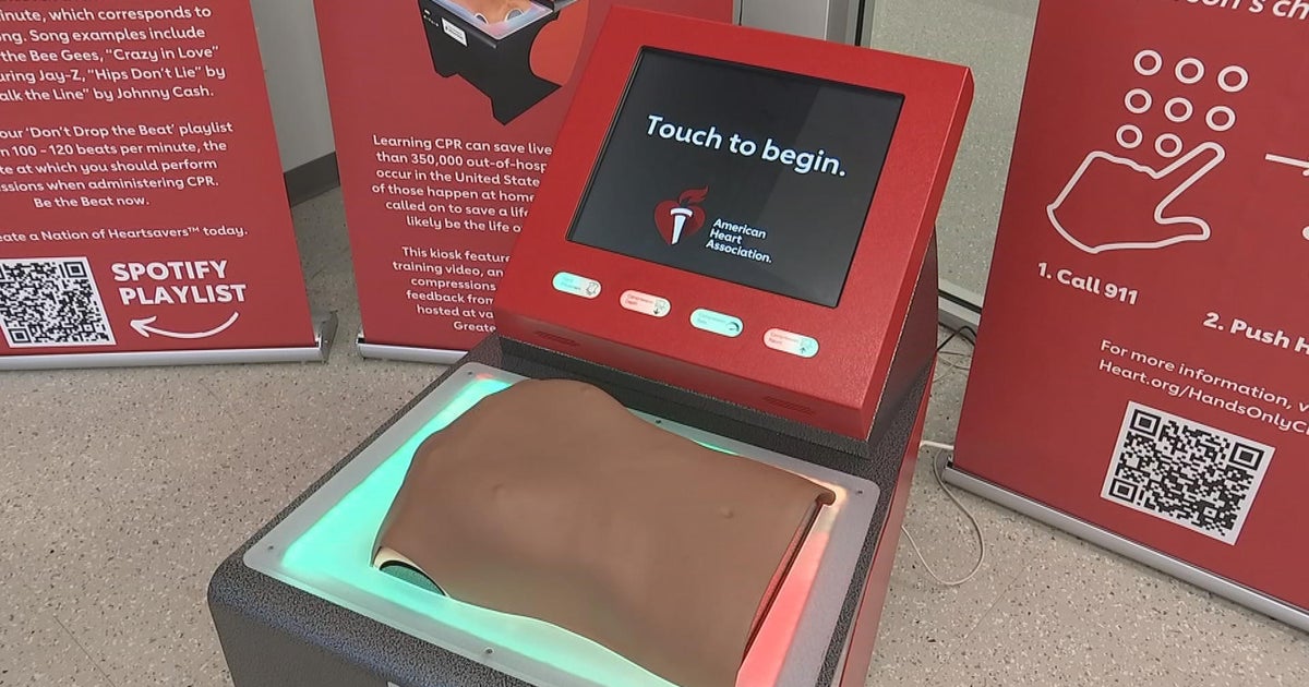 New mobile hands-only CPR kiosk in North Philadelphia aims for ...