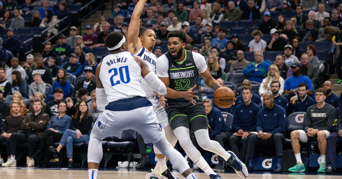 Towns leads Timberwolves in 121-87 win over Mavs team missing Doncic ...