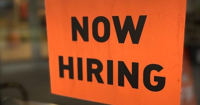 U.S. adds 353,000 jobs in January, beating expectations - CBS News