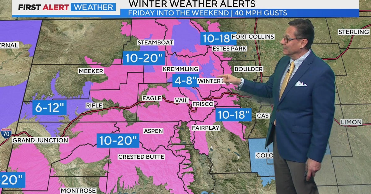 Goodbye sixties and hello wintry mix with February's first storm on the ...