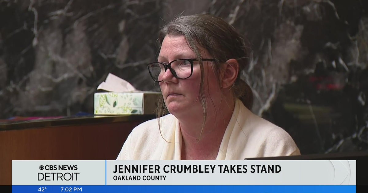 Jennifer Crumbley testifies at her trial, speaks on son's mental health ...
