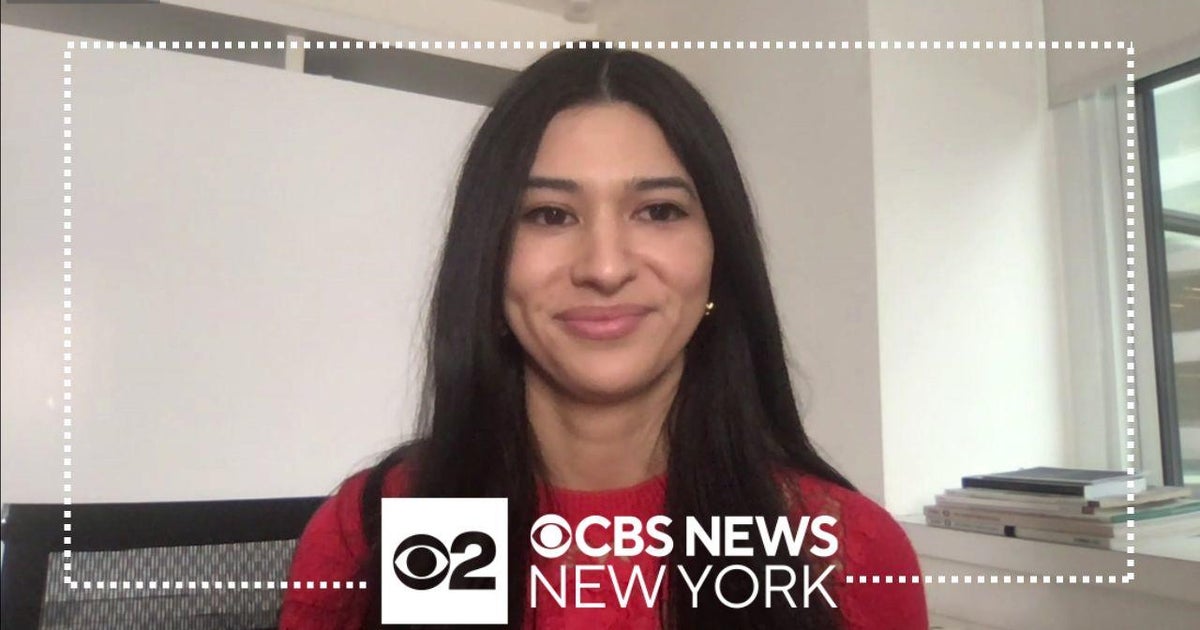 Heart surgery survivor shares road to recovery - CBS New York