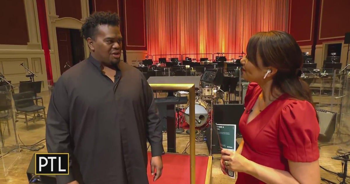 Behind the Baton: Talking with conductor Anthony Parnther about 'Lift ...