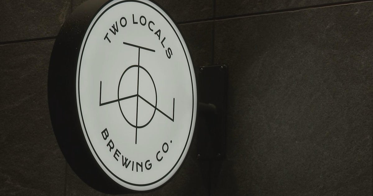 Meet the Philadelphia brothers who opened city's first Black-owned brewery Two Locals Brewing ...