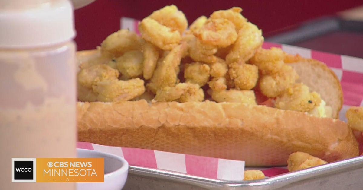Mr. Paul's Po' Boys and Jams opens at Malcolm Yards market - CBS Minnesota
