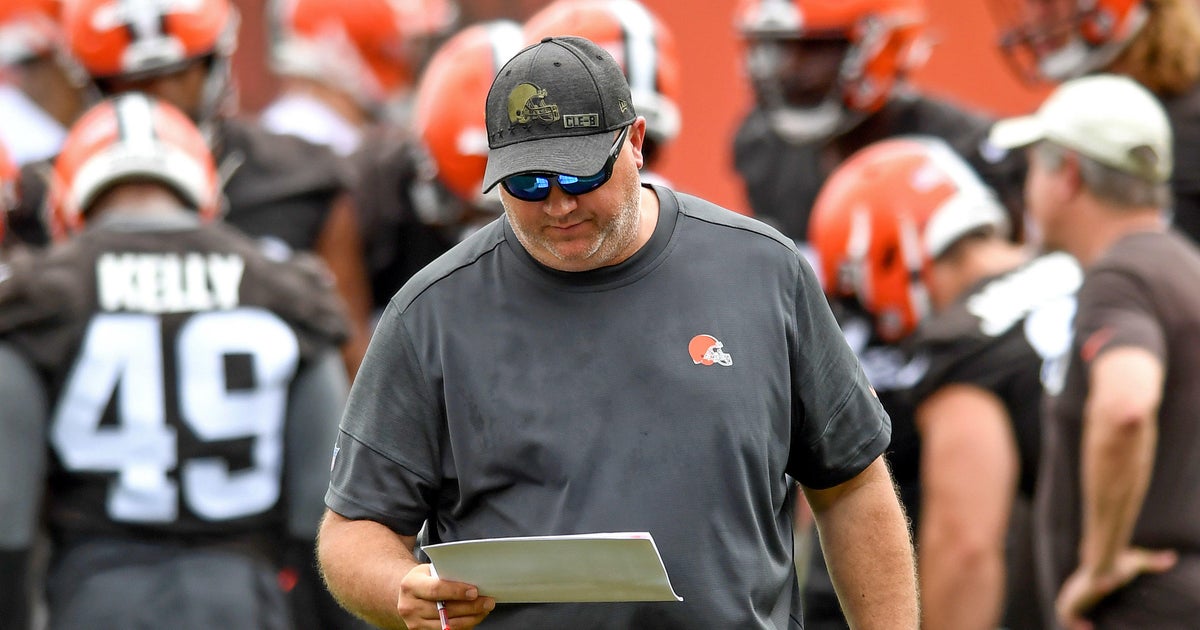 Who is Alex Van Pelt, the Patriots new offensive coordinator? - CBS Boston