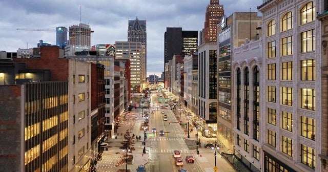 Nearly half of U.S. cities are seeing population decline, study shows ...