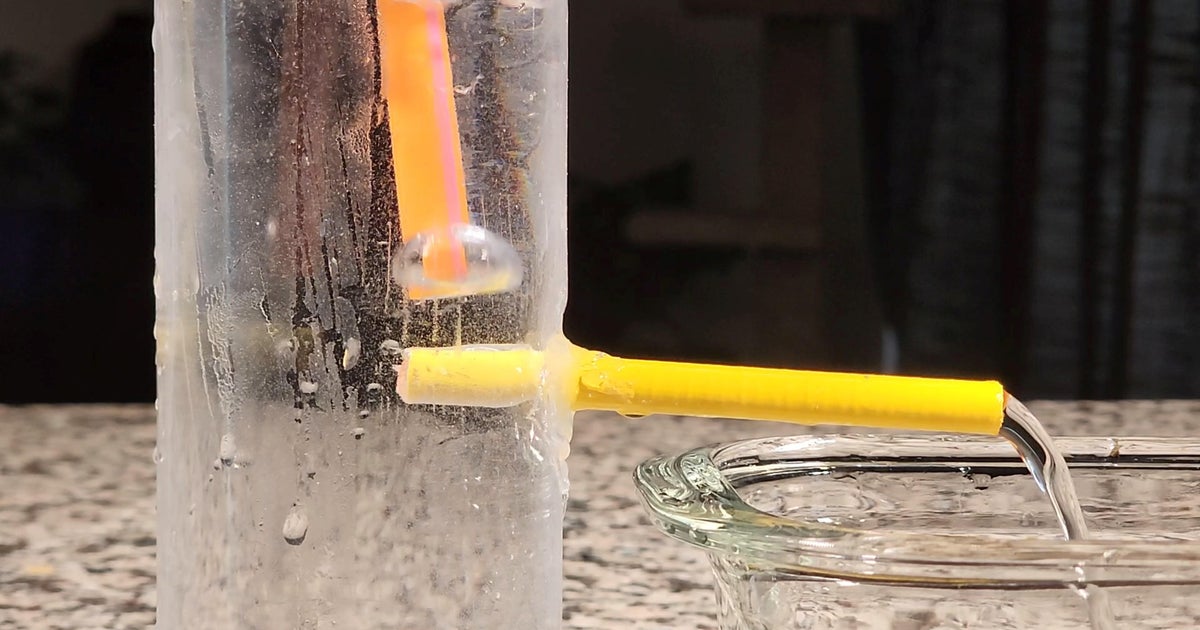 Hey Ray: The magic bottle - CBS Pittsburgh