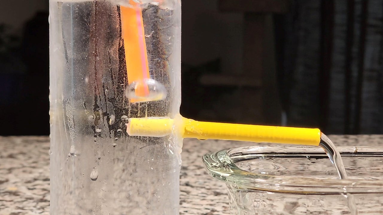 Hey Ray: The magic bottle