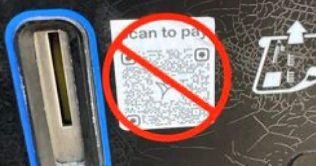 'Scan to Pay': Baltimore officials warn of fake QR pay-to-park code ...