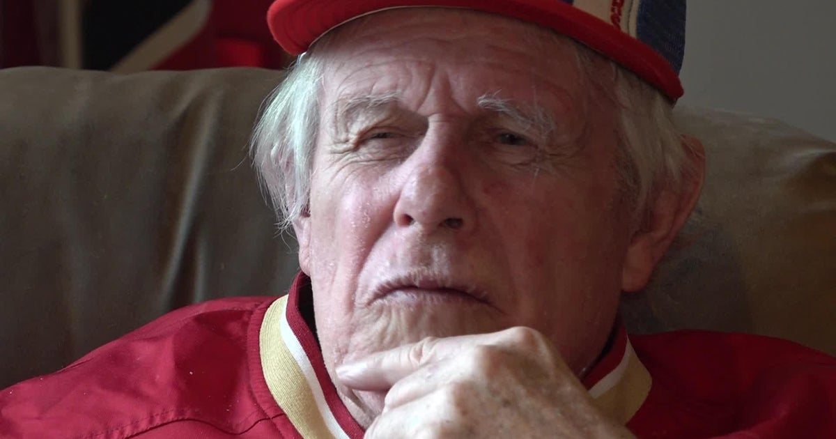 81-year-old 49ers fan shares his stories in this extended interview ...