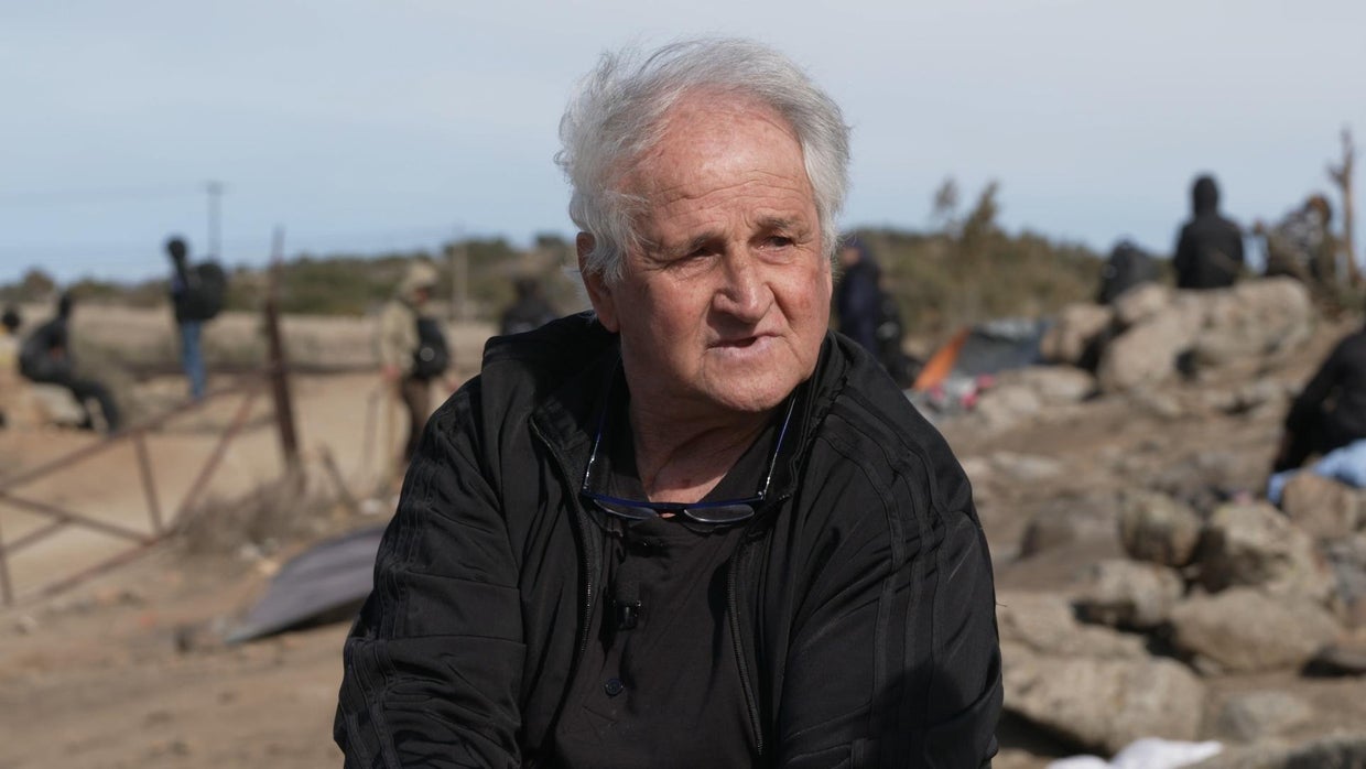 Chinese migrants, some with the help of TikTok, have become fastest ...