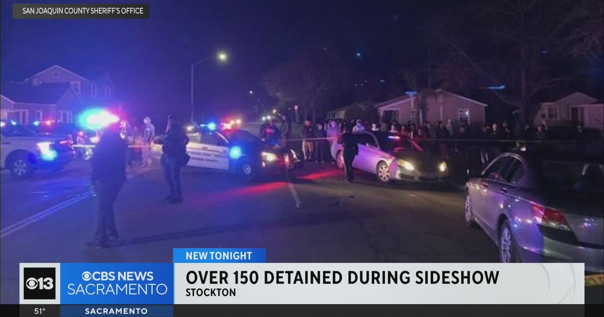 Sideshow crack down leads to over 150 detained, 88 cars seized in ...