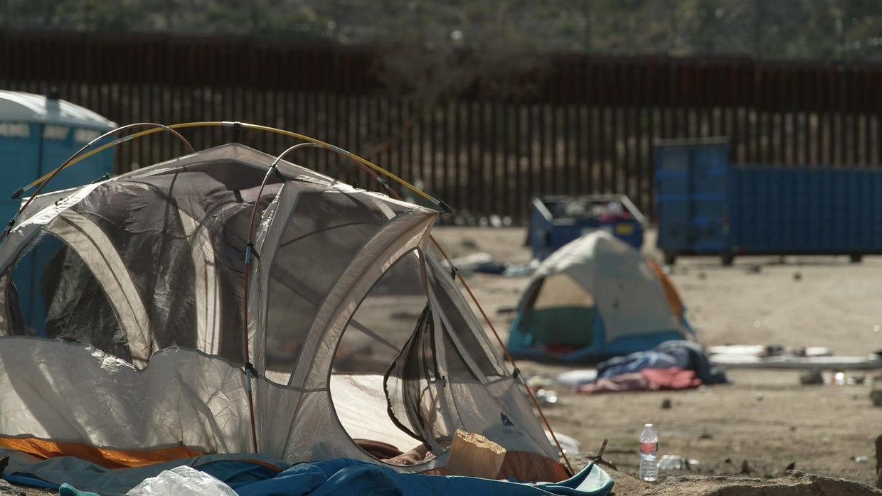 Chinese migrants are the fastest growing group crossing from Mexico ...