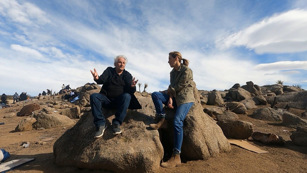 Chinese migrants are the fastest growing group crossing from Mexico ...