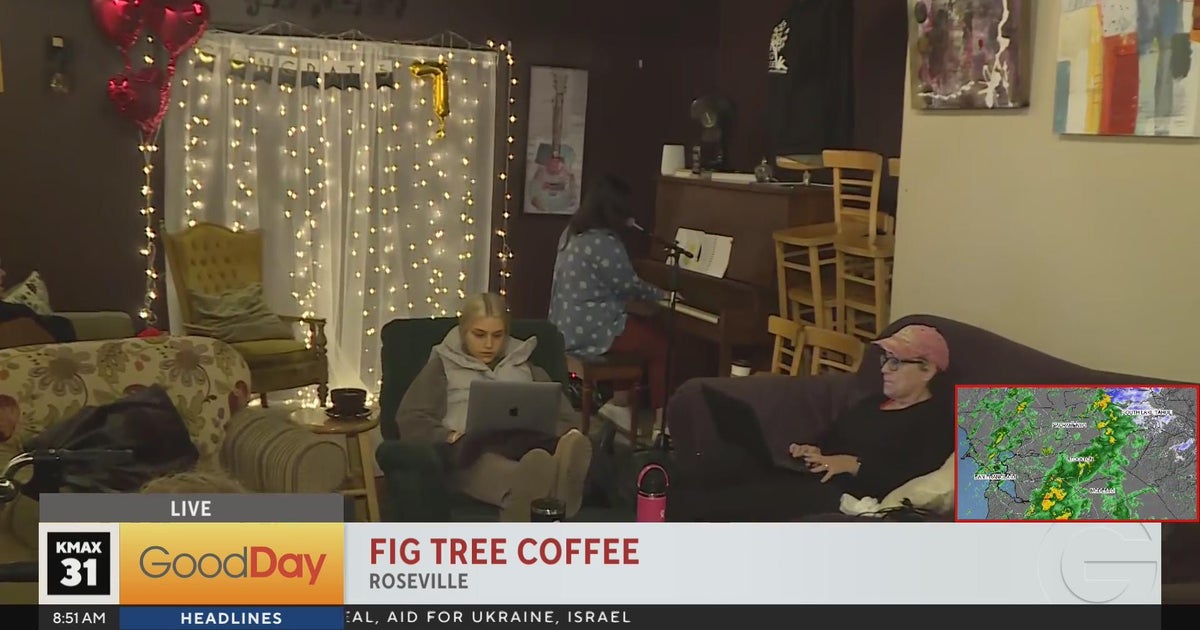 Fig Tree Coffee - Good Day Sacramento