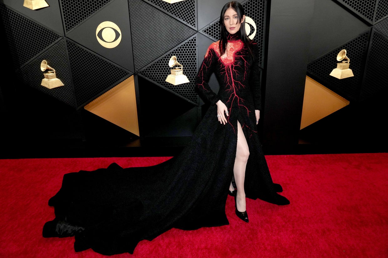 Grammys red carpet 2024 highlights: See the best looks and moments ...