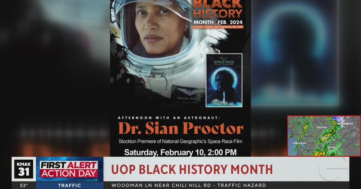 Honoring Black History Month at UOP - Good Day Sacramento