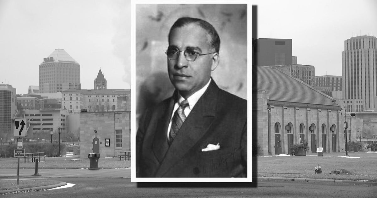 The work of Clarence Wigington — country's first Black municipal ...