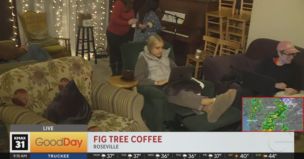 Fig Tree Coffee - Good Day Sacramento