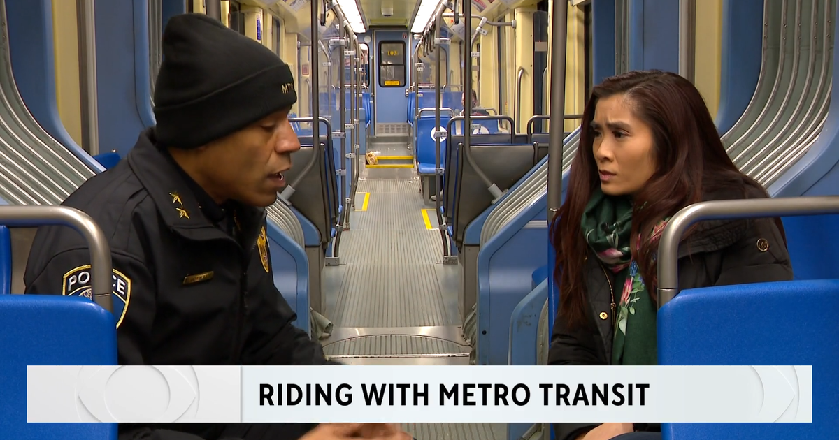 Extended: Speaking with Metro Transit leaders on work to address rider ...