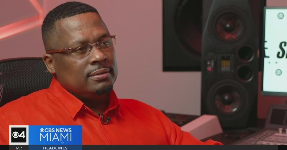 Miami-born founder of Slip-N-Slide Records, Ted Lucas, has a passion ...