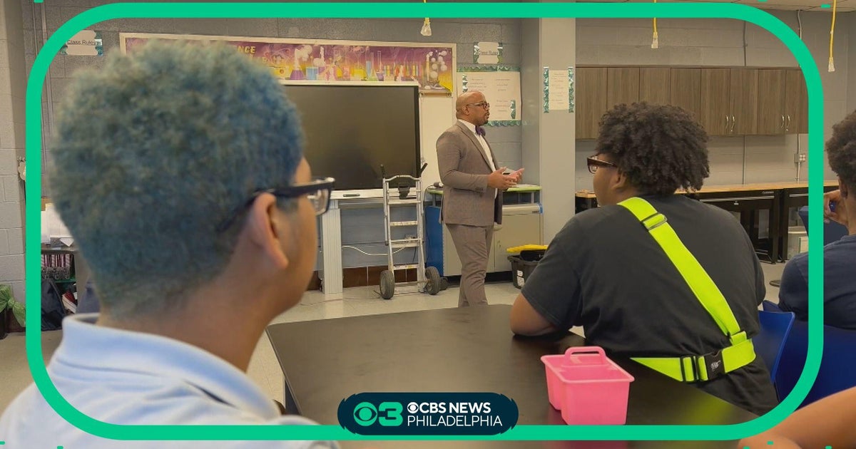 How a North Philadelphia school is growing the next generation of ...