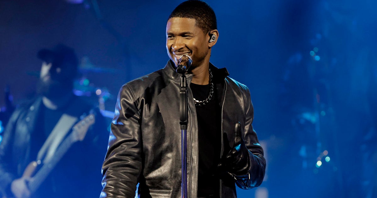 Usher adds second show in Baltimore on Summer tour - CBS Baltimore
