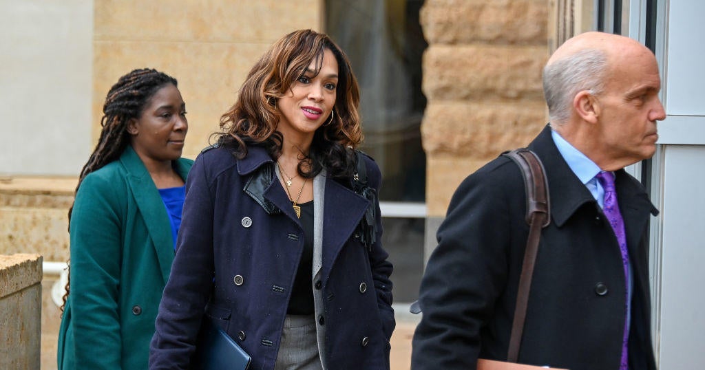 Verdict Reached: Marilyn Mosby found guilty of one of her two mortgage ...