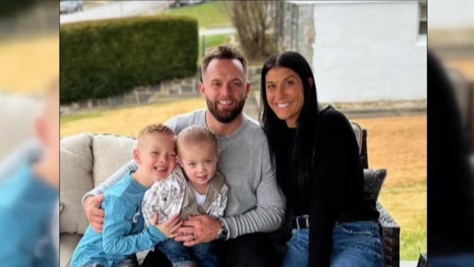 Sudden death of Delco 2-year-old Benny Petransky inspires "Benny's Blue ...