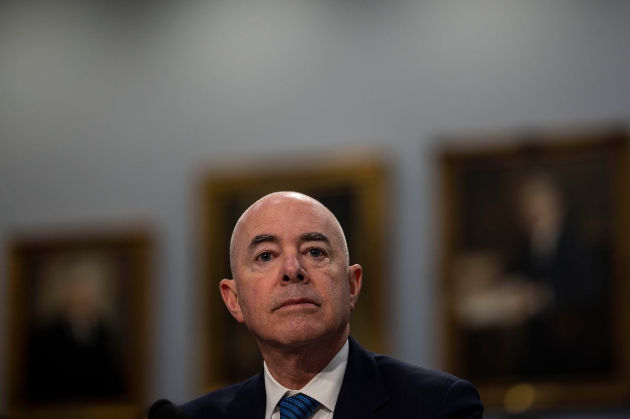 The House just impeached Alejandro Mayorkas. Here's what happens next ...