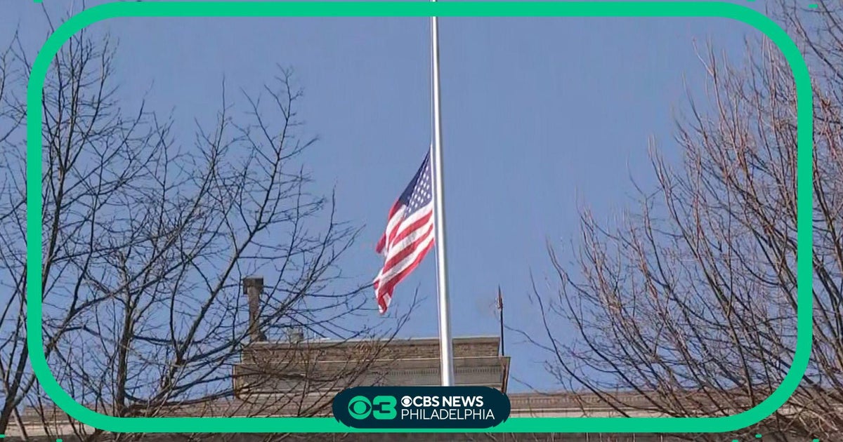 NJ raises flags half-staff in remembrance of Army Reserve Staff Sgt ...