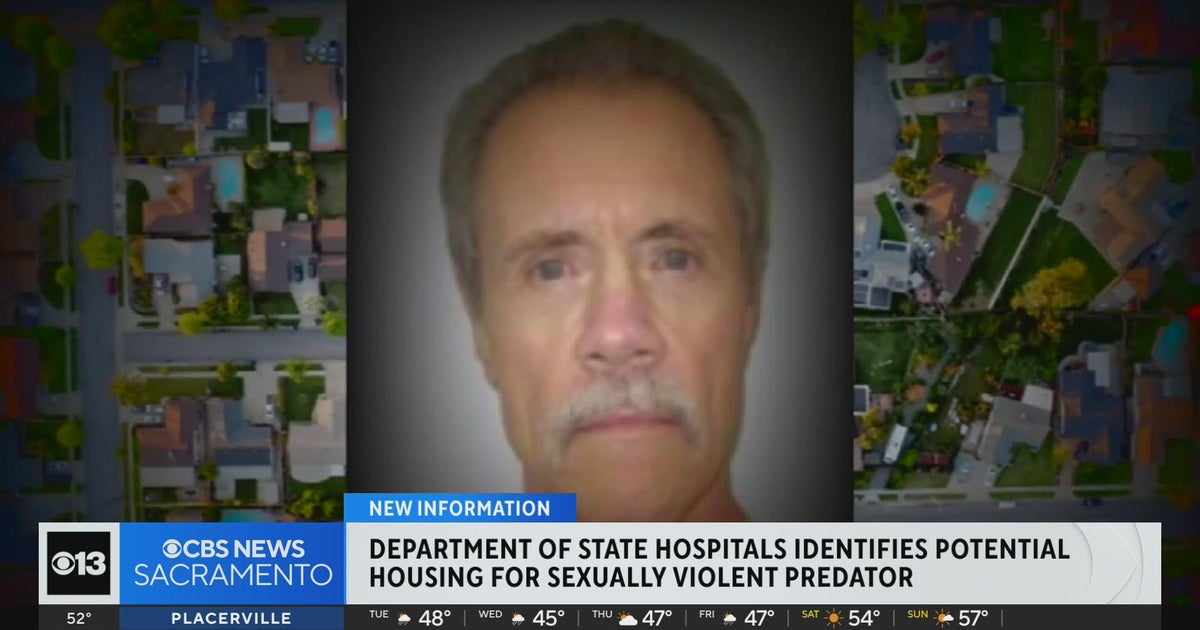Department of State Hospitals identifies potential housing for sexually ...