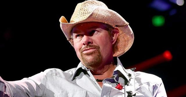 Remembering Toby Keith's iconic country music career - CBS News