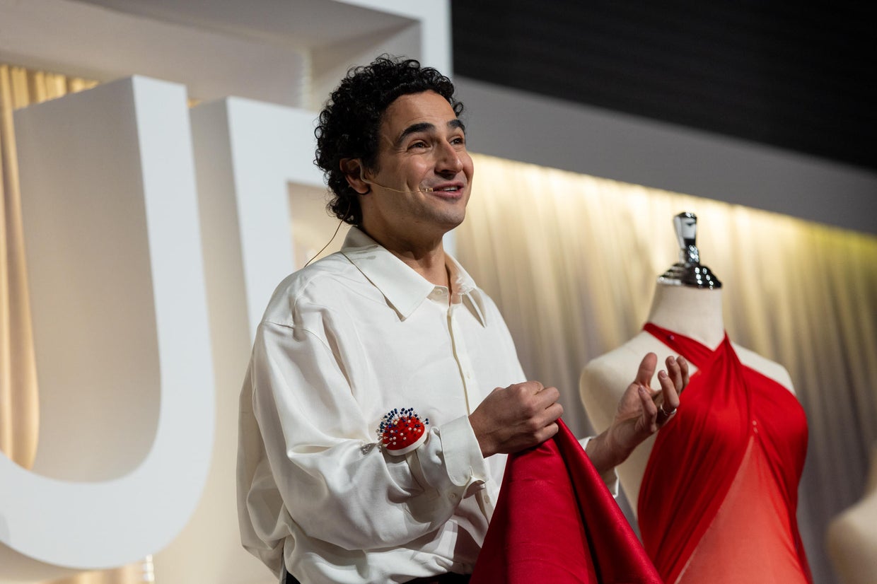 Gap Inc. names fashion designer Zac Posen as its new creative director ...
