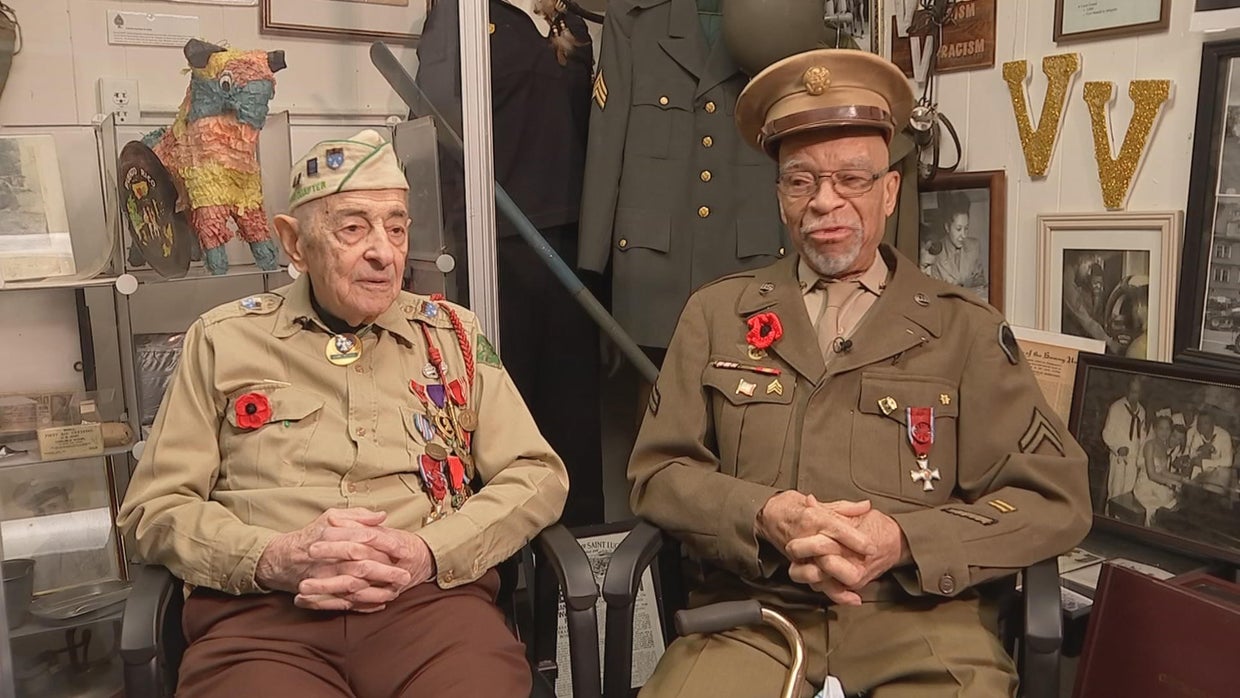 World War II veterans push for support for museums, local monument in ...