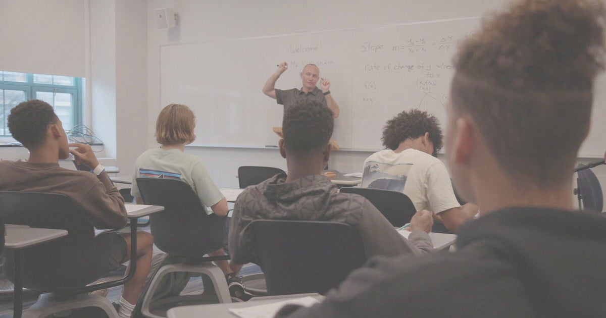 Non-profit brings diversity to advanced math classes in Massachusetts ...