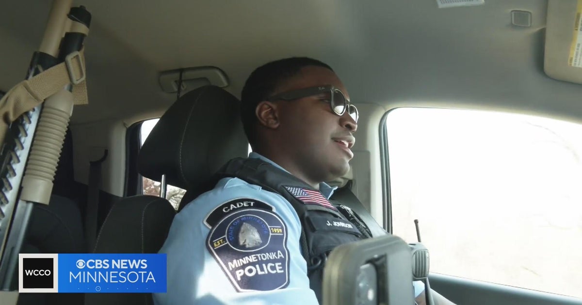 Former professional football player now works for Minnetonka Police ...