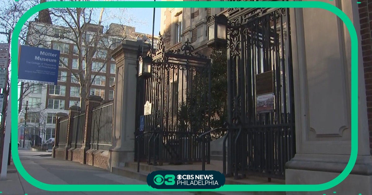 Police investigating after Philadelphia's Mutter Museum receives ...