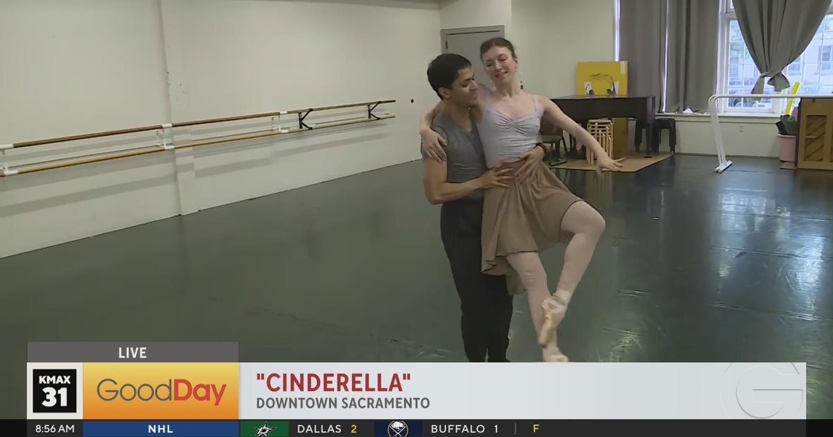 Sac Ballet's "Cinderella" - Good Day Sacramento