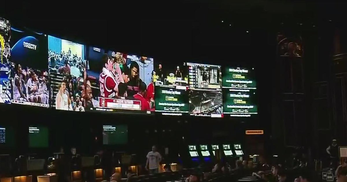 No shortage of Super Bowl prop bets in Las Vegas - CBS San Francisco