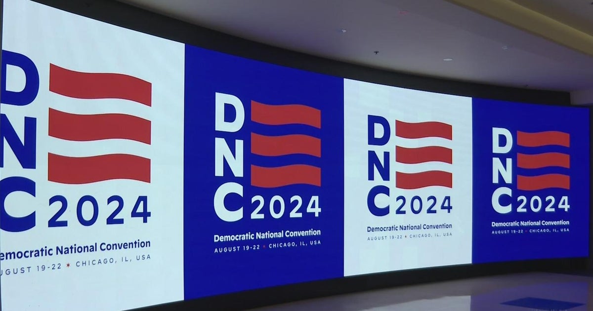 Protests to be allowed just outside of DNC in Chicago this summer - CBS ...