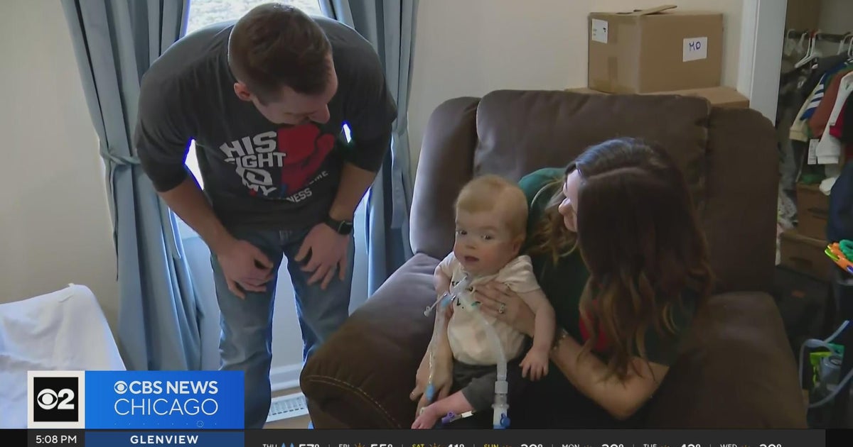 Anna Dickerson and Indiana law involving caregivers - CBS Chicago