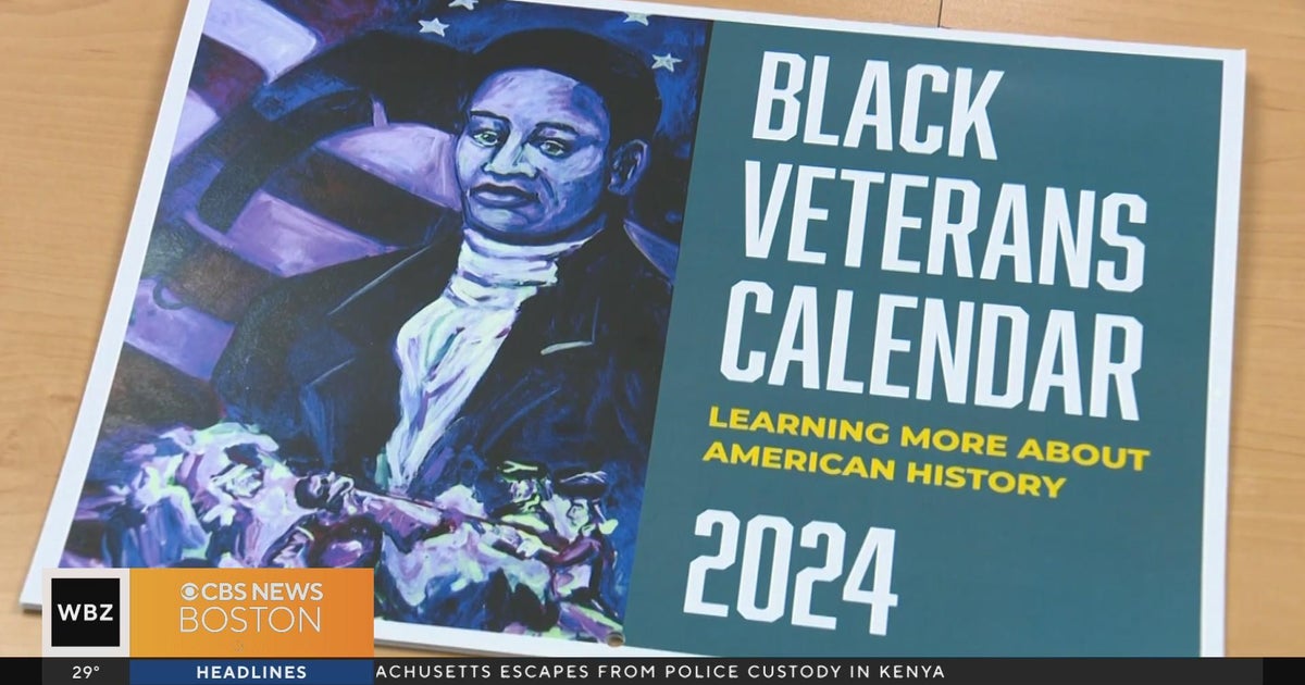It Happens Here: New Black Veterans Calendar honors vets for their ...