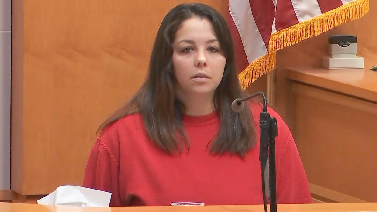 Adam Montgomery's estranged wife takes stand at murder trial as ...