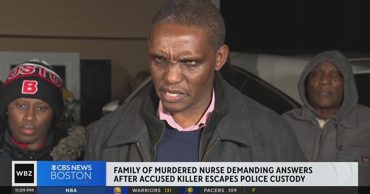 Alleged killer escapes custody in Kenya, victim's family demands ...